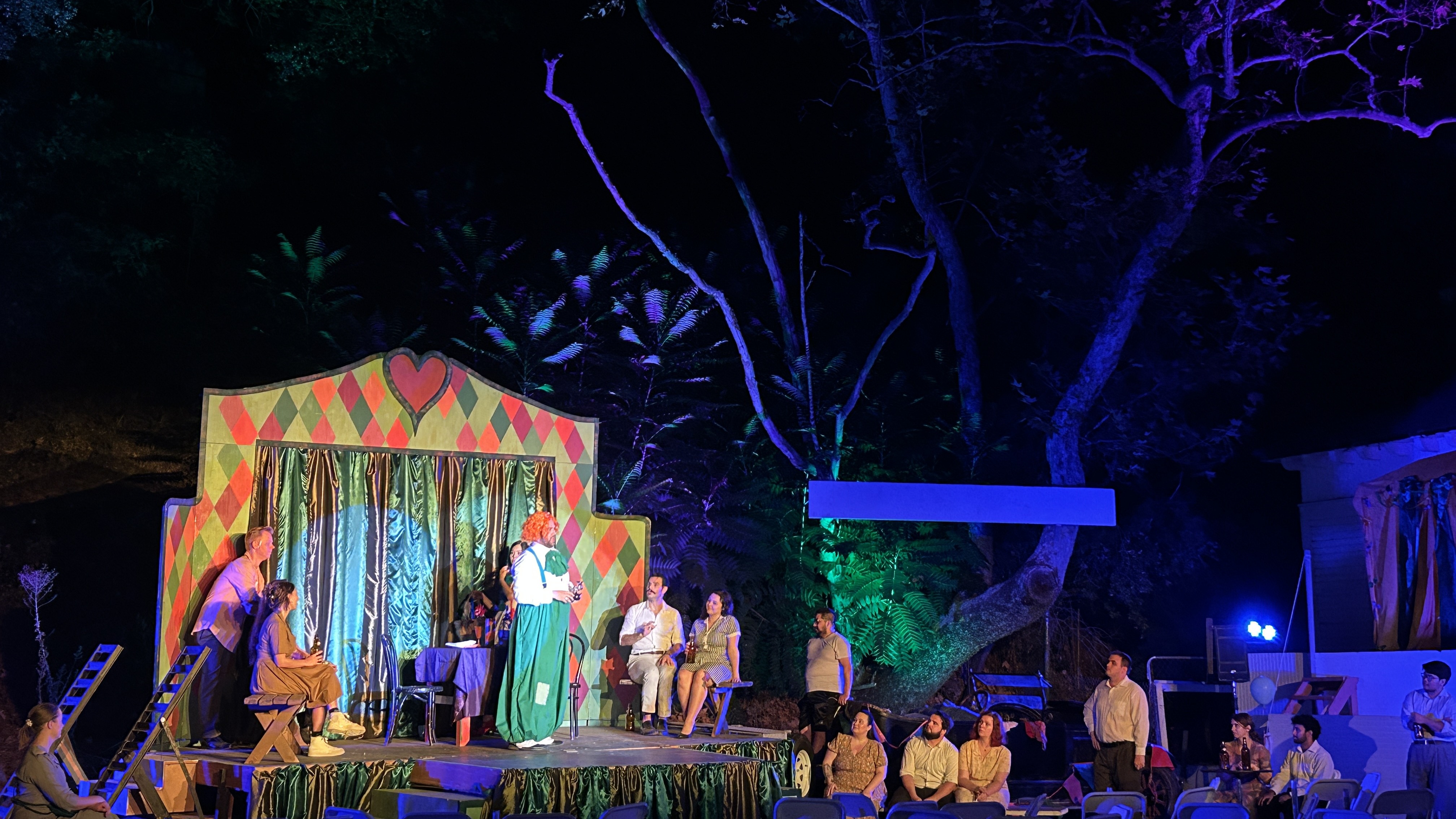 Pacific Opera Project Brings Pagliacci Outdoors | San Francisco ...